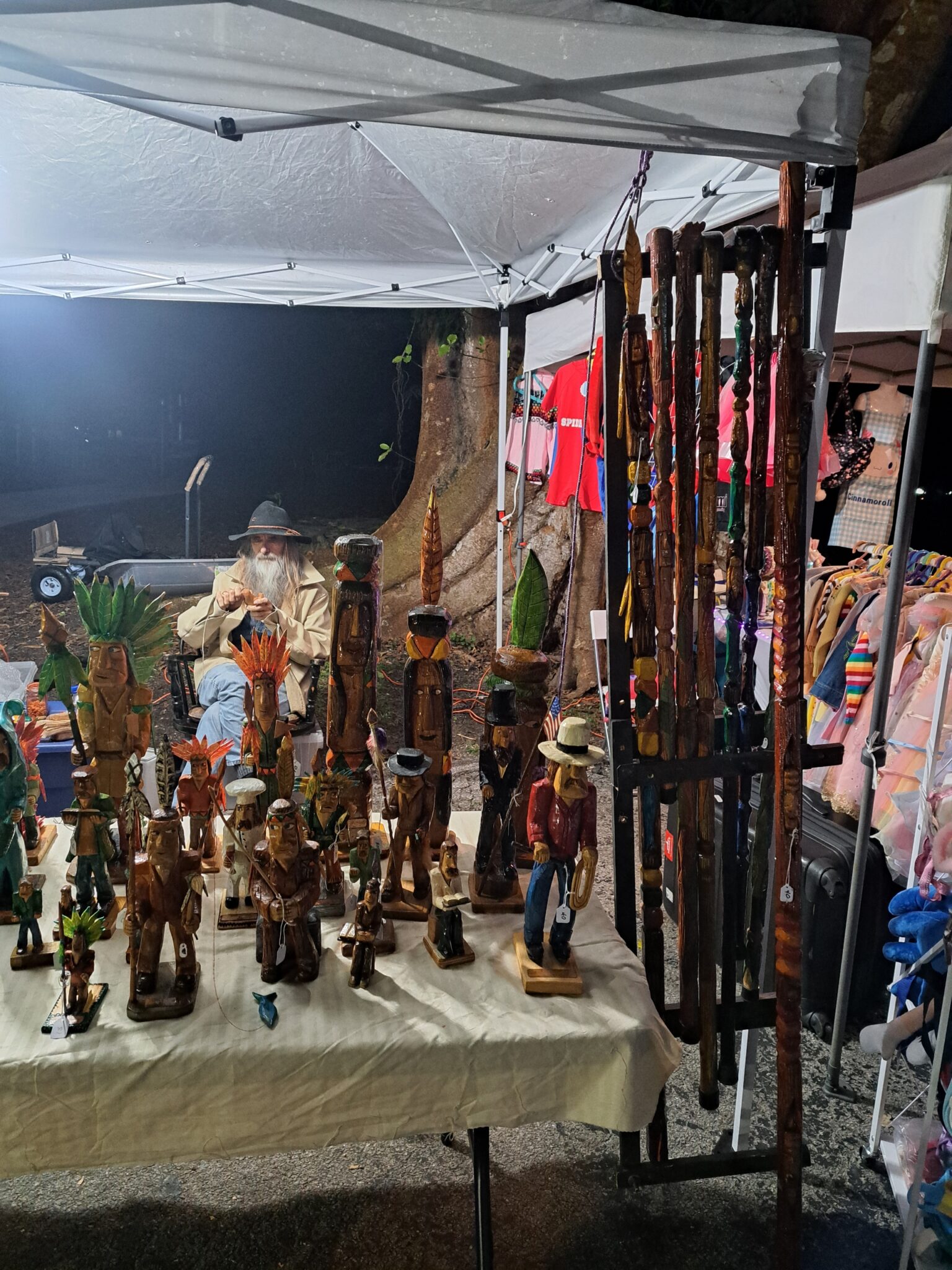 Vendors 2026 - South Florida Folk & Acoustic Music Club