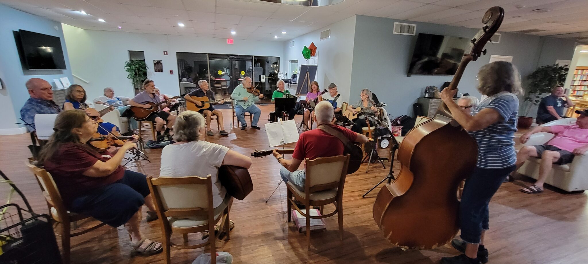 SFFolk Home - South Florida Folk & Acoustic Music Club